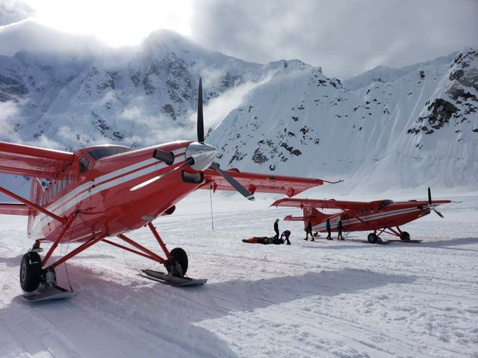 Denali Charters, Hiking Tours & More | K2 Aviation