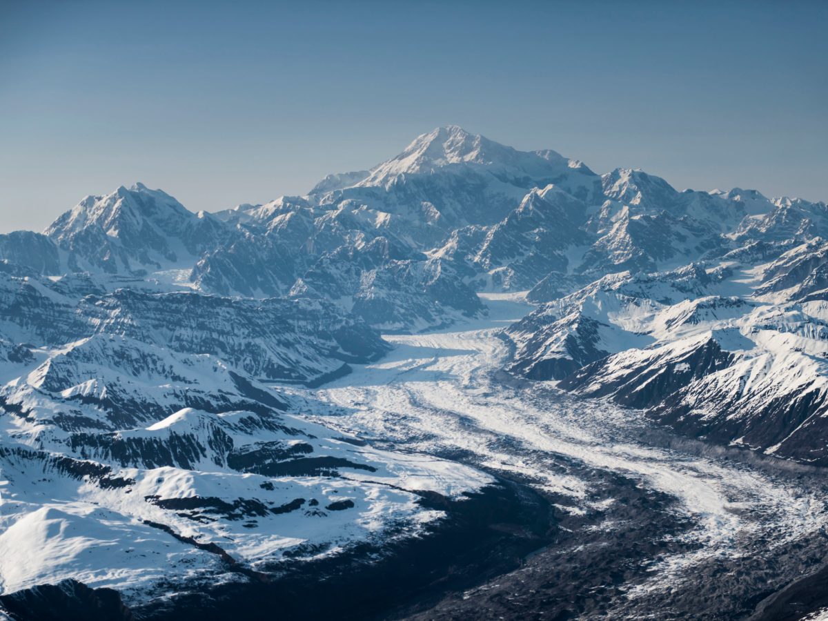 Denali Grand Flightseeing Tour | K2 Aviation