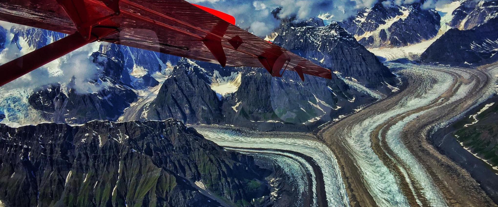 Denali Flyer Flightseeing Tour | K2 Aviation