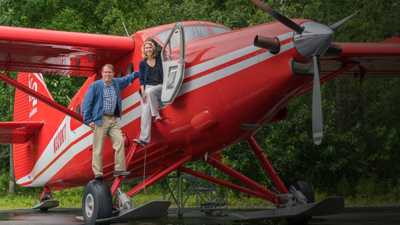 K2 Aviation | Denali Flightseeing & Glacier Landing Tours