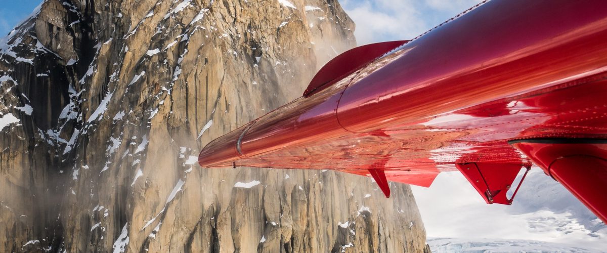 Denali Grand Flightseeing Tour | K2 Aviation