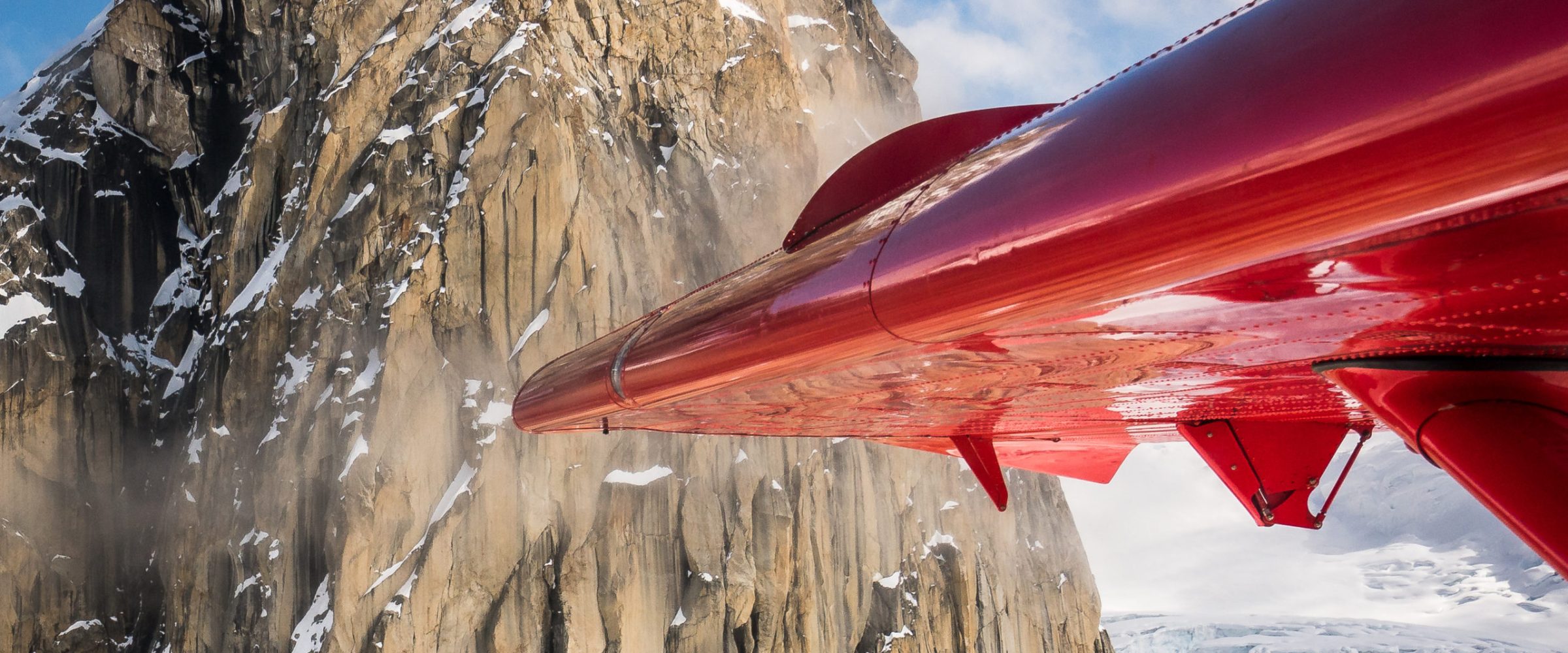 Denali Flyer Flightseeing Tour | K2 Aviation