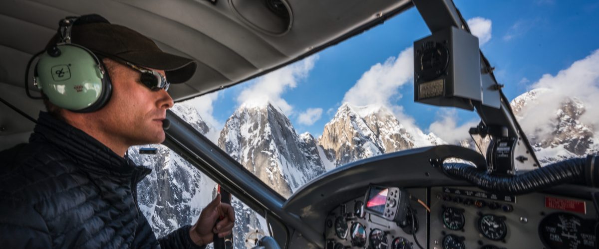 Denali Flyer Flightseeing Tour | K2 Aviation