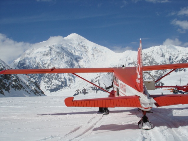 Denali Summit Flightseeing Tour | K2 Aviation